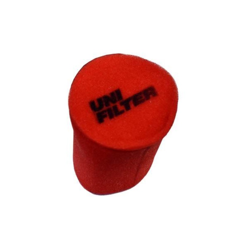 Buy Uni Filter Stainless Snorkel Filter - 4 Inch Red - MyDeal