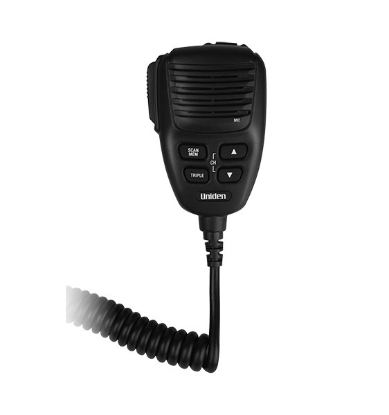 Buy Uniden Smart Speaker Microphone - MyDeal Australia