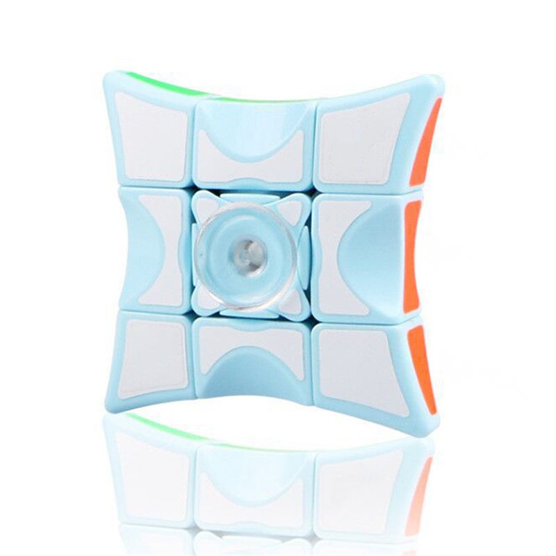 Buy Nevenka Fidget Spinner 1X3X3 Speed Cube Puzzle Anti-Anxiety Toys ...