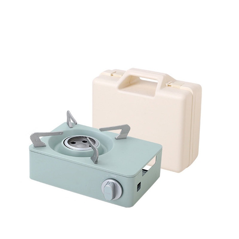 Buy Nevenka Mini Camping Butane Stove Burner with Carrying Case-Ocean ...