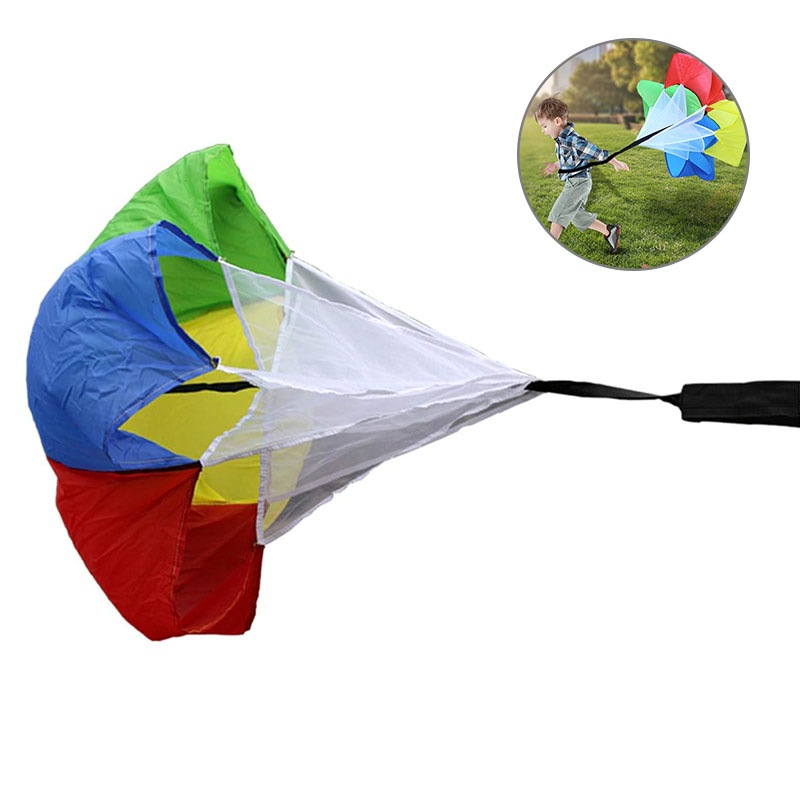 Buy Nevenka Running Speed Training Single Umbrella Resistance Sprint ...