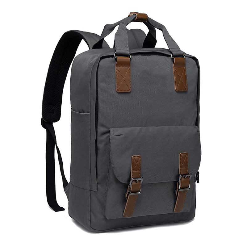 Buy Nevenka Waterproof Backpack for Women Girls 16 Inch College Vintage ...