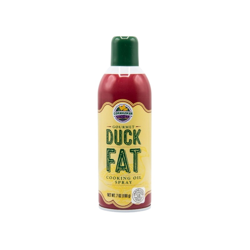 Buy Cornhusker Kitchen Gourmet Duck Fat Cooking Oil Spray - MyDeal