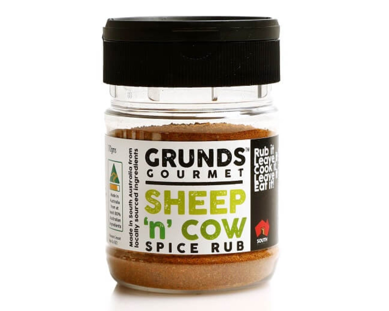 Buy Sheep 'n' Cow Dry Rub - MyDeal Australia