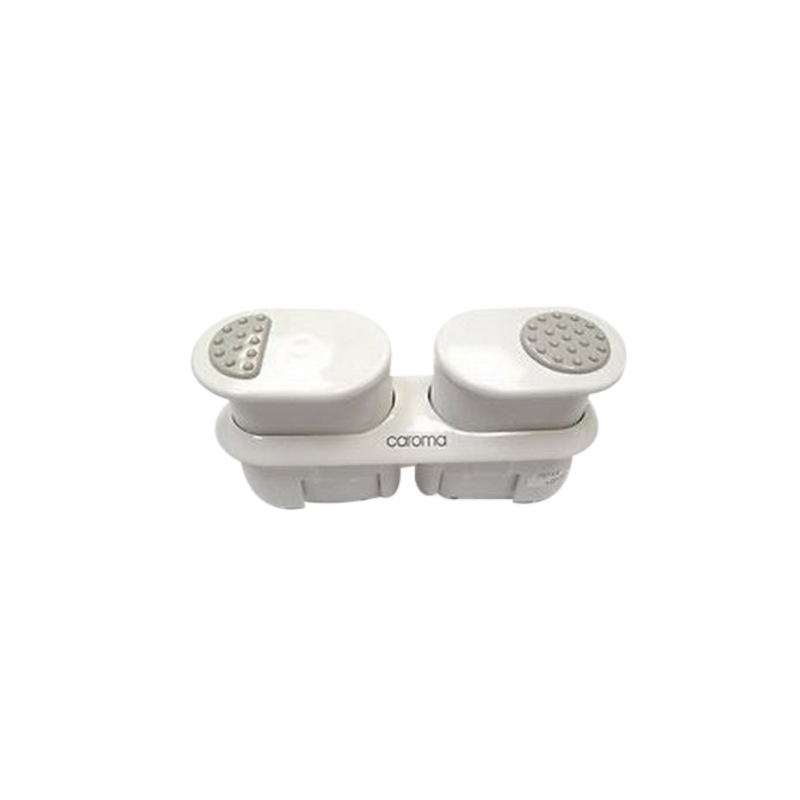 Caroma Dual Flush Button And Bezel Kit Installation Caroma Dual Flush ...