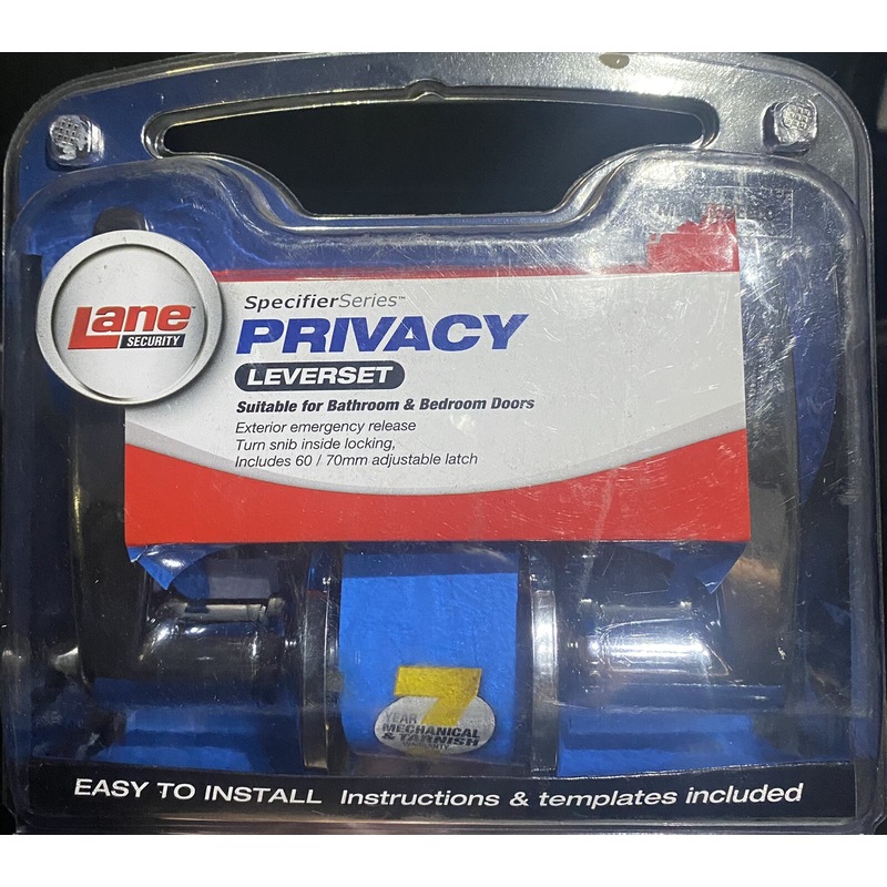 Buy Lane Privacy Leverset Montebello 961036 Specifier Series Handle ...