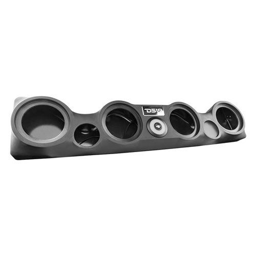 Buy DS18 Overhead Bar System for Jeep Wrangler TJ - Black - MyDeal ...