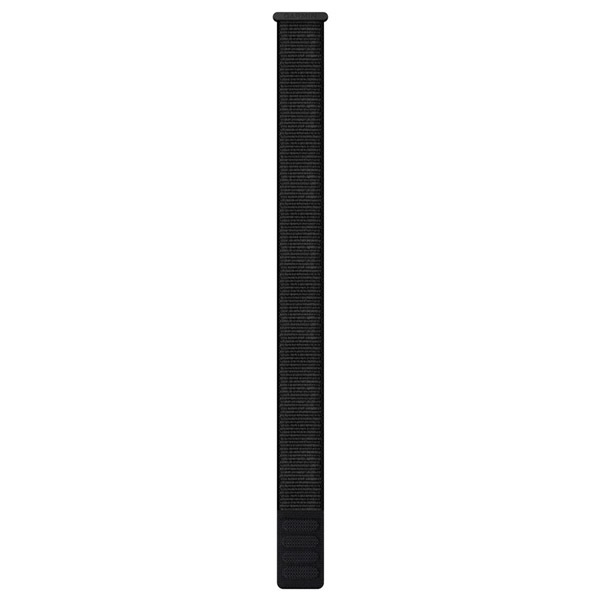 Buy Garmin UltraFit Nylon Straps Black - 22mm - MyDeal Australia