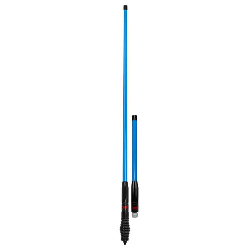 Buy GME AE4705BBTP All Terrain UHF Antenna Twin Pack - Blue / Black ...