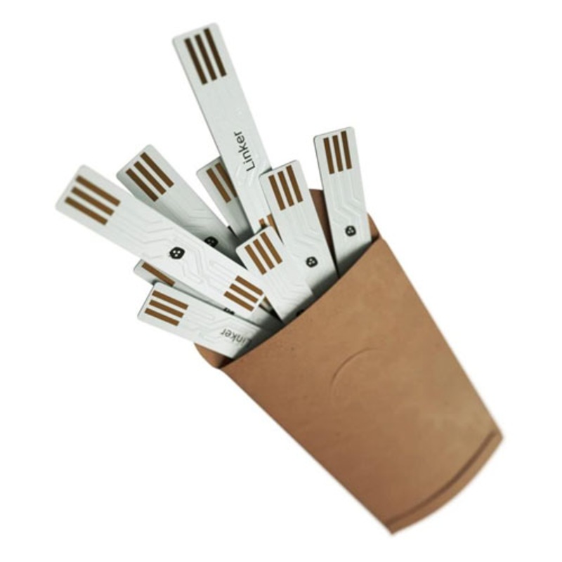 Buy Nanoleaf Rigid Linkers for Nanoleaf Canvas - 9 Packs - MyDeal