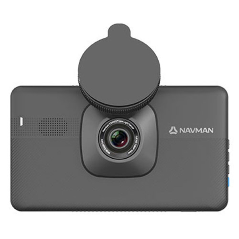 Buy Navman MiCam Explore GPS with Front Dash Cam - MyDeal