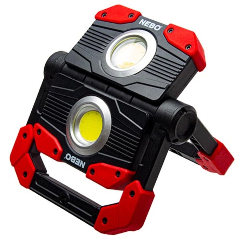 Buy Nebo OMNI 2000 Lumen Work Light / Powerbank - MyDeal