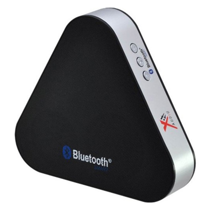 Buy XIT Portable Bluetooth Triangle Speaker - MyDeal