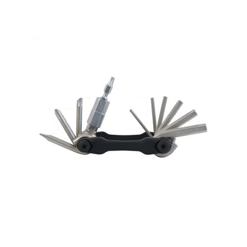 Buy Azur Bike Multi Tool - 14 Function - Allen Key-Torx - Screwdriver ...