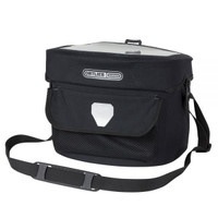 Buy Ortlieb Ultimate6 M Pro E Handlebar Bag F3255E - M - 7L Black - MyDeal Australia