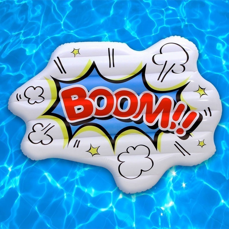 Buy Air Time Luxe - Boom Kablamo Float - MyDeal