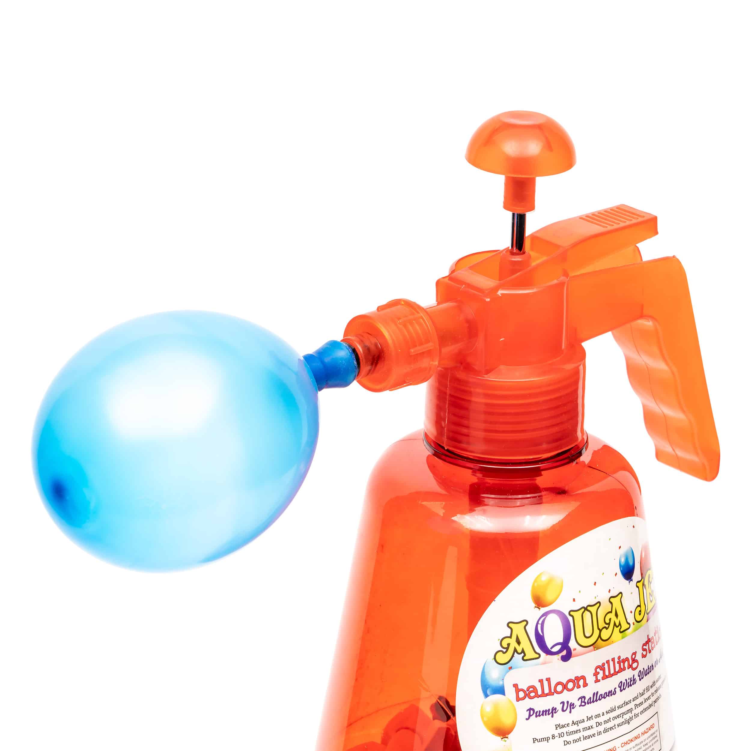 Buy Aqua Jet - Balloon Filling Station - MyDeal Australia
