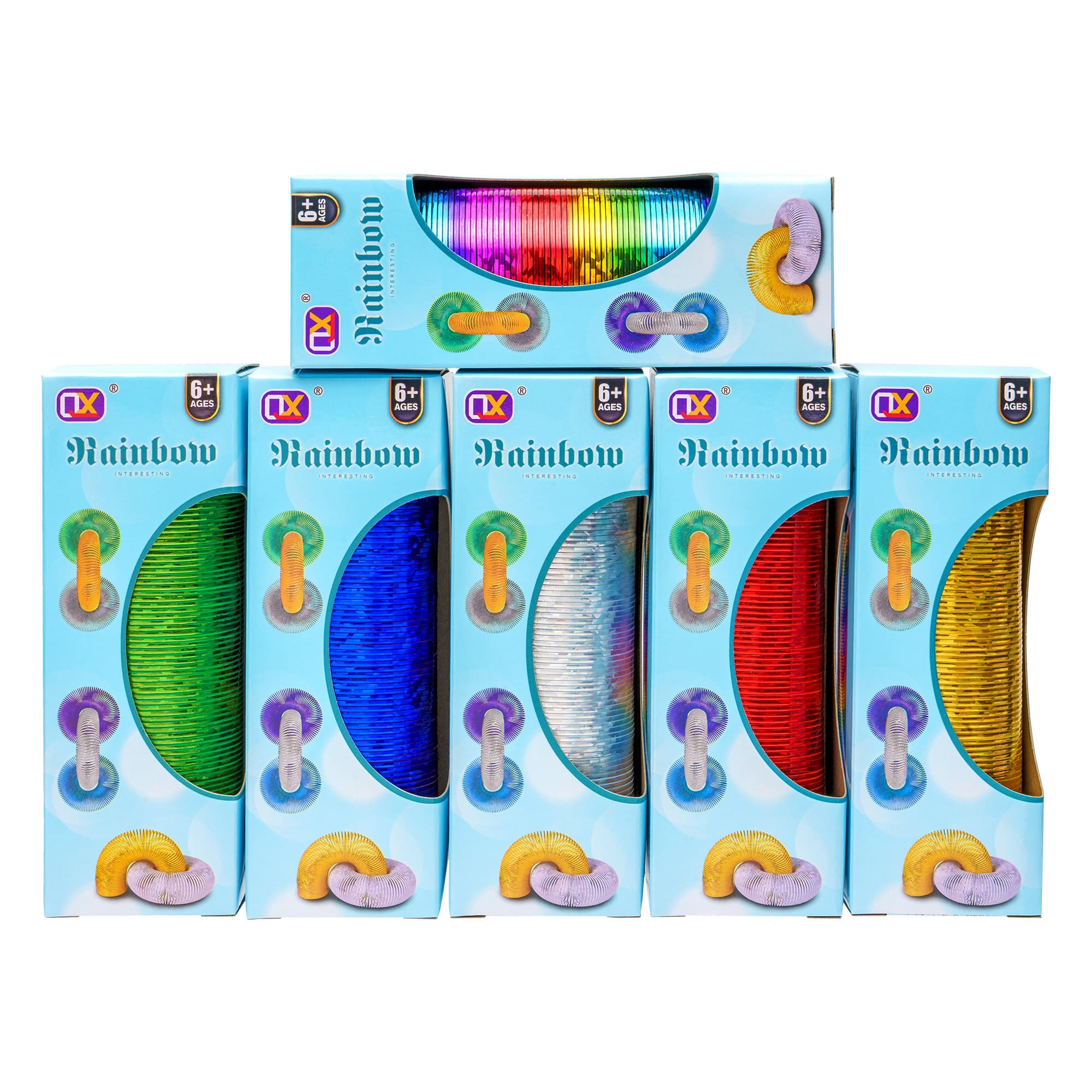 Buy Extra Long Laser Spring - MyDeal Australia