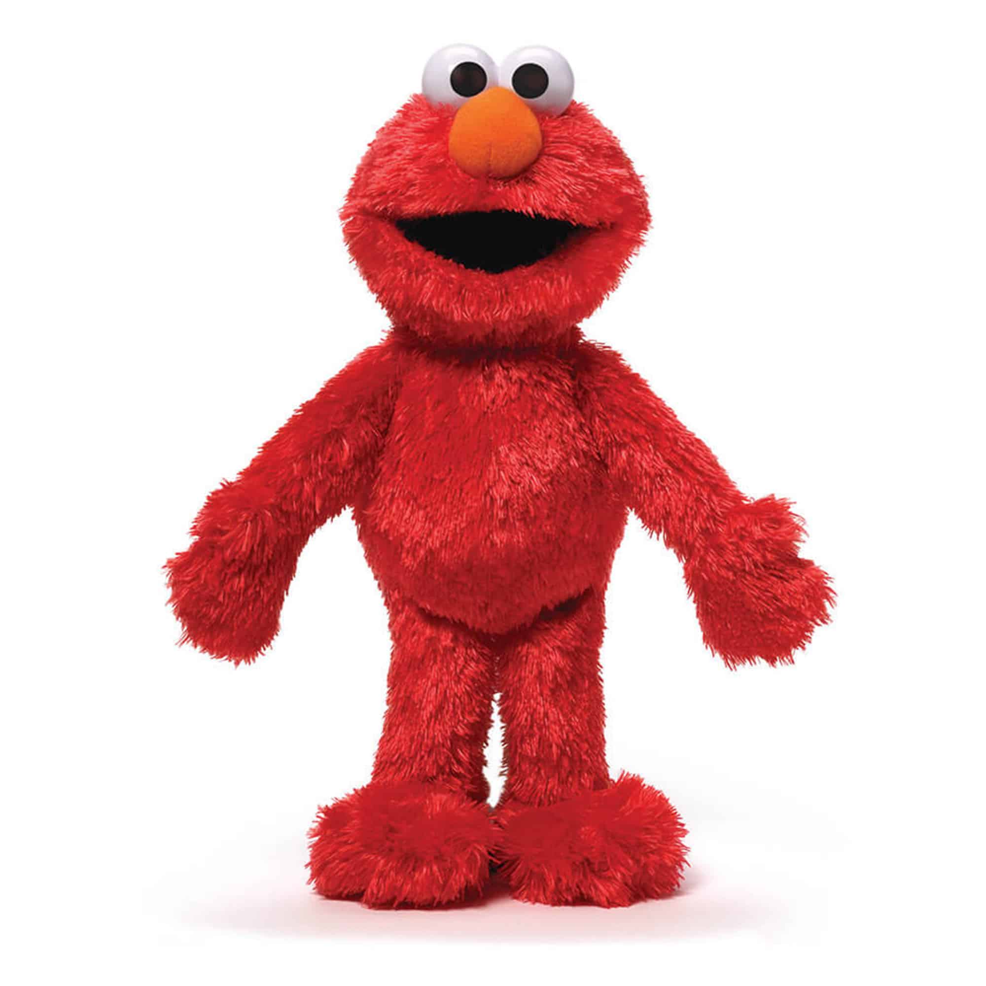 Buy Gund - Sesame Street - 30cm Elmo Plush Toy - MyDeal Australia
