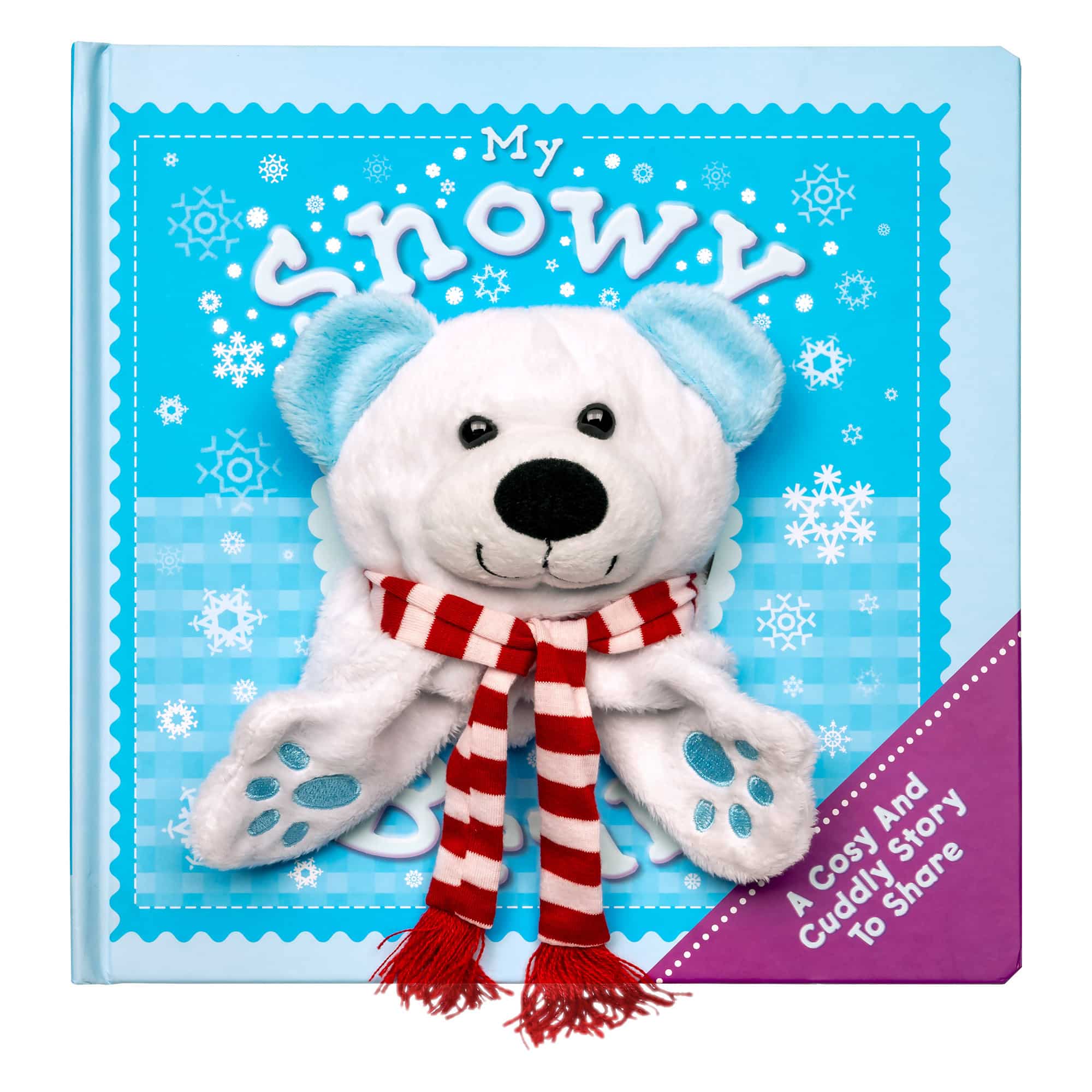 Buy My Snowy Bear Book - MyDeal Australia