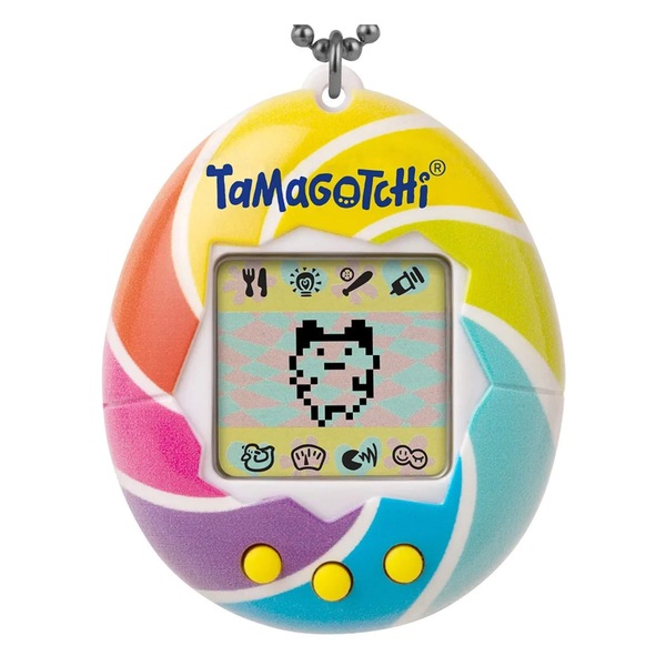 Buy Tamagotchi - Original Candy Swirl (Updated Logo) - MyDeal Australia