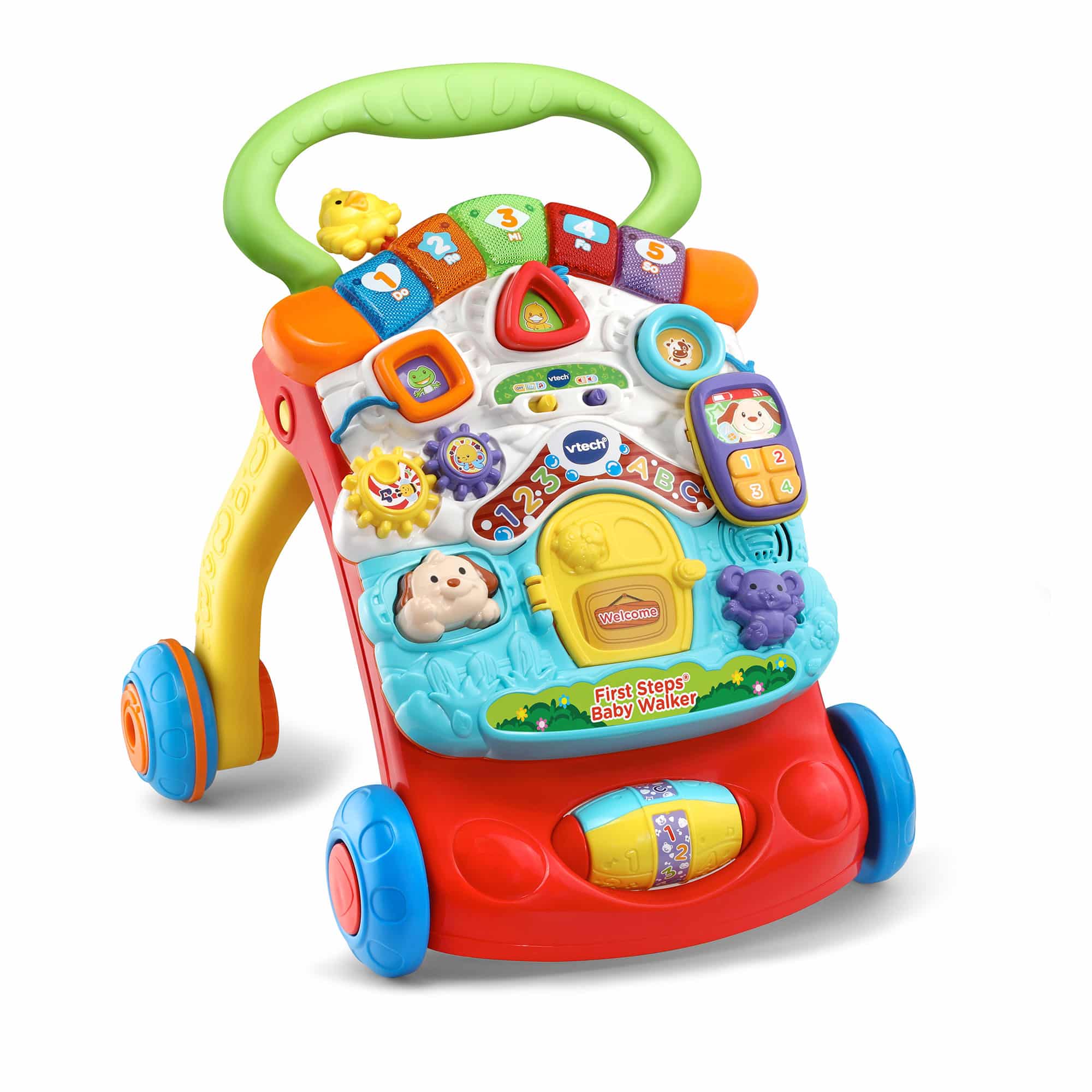 Buy Vtech Baby - First Steps Baby Walker - MyDeal Australia