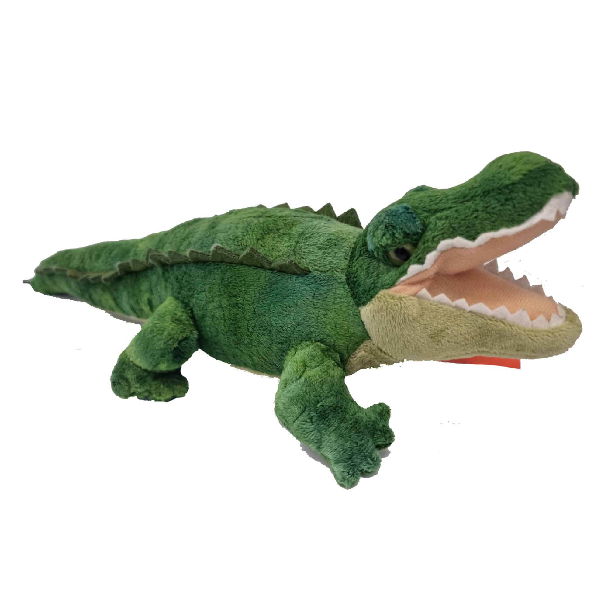 Buy Wild Republic - Cuddlekins Mini Alligator - MyDeal Australia