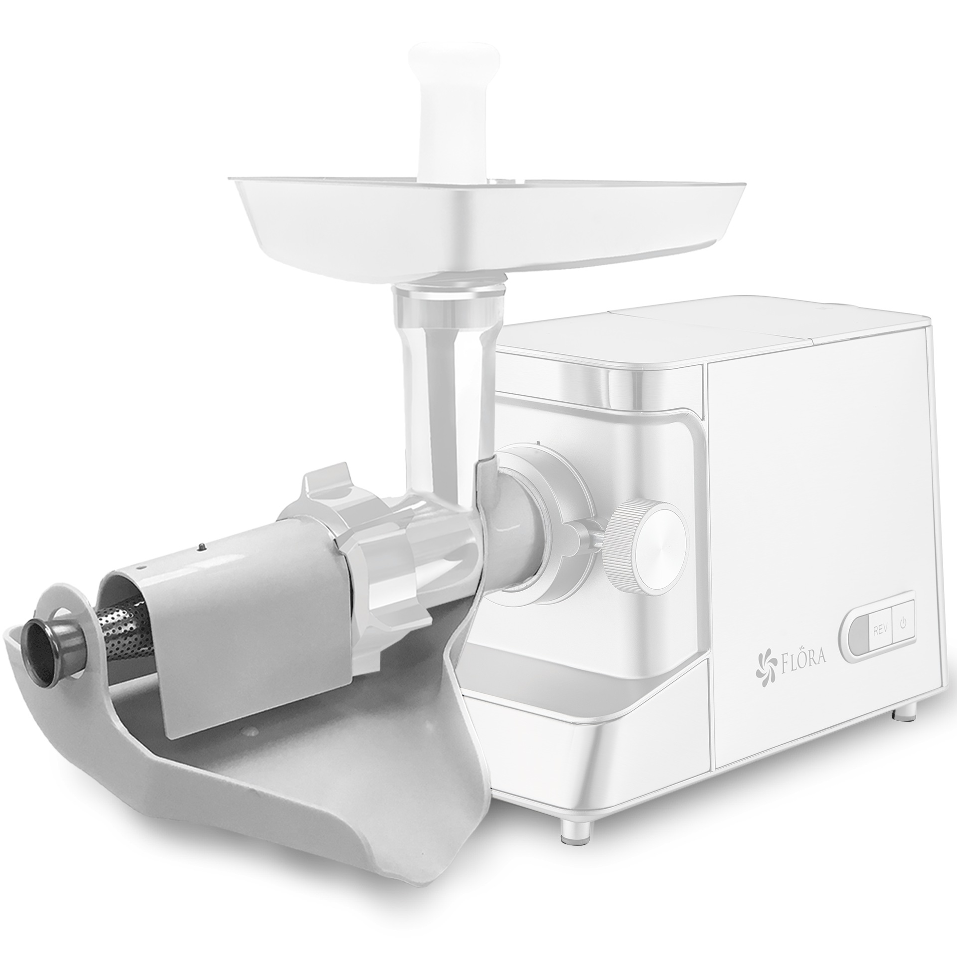 Buy Flora Electric Meat Mincer - Tomato Sauce Maker Kit for Flora 700 ...