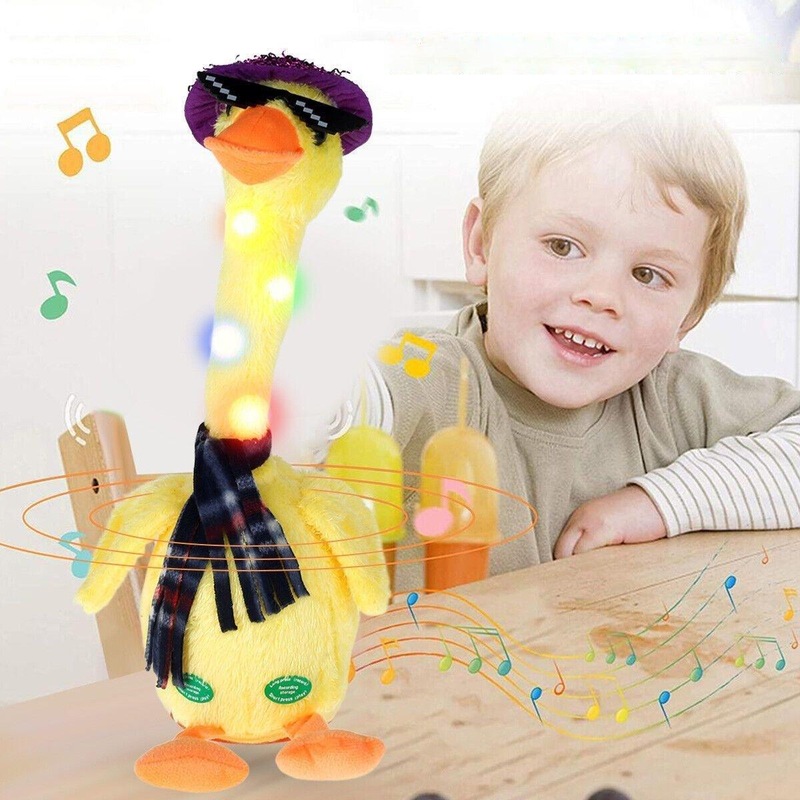 Buy Kidst. Dancing Duck Dancing Cactus Repeat Talking, Dancing ...