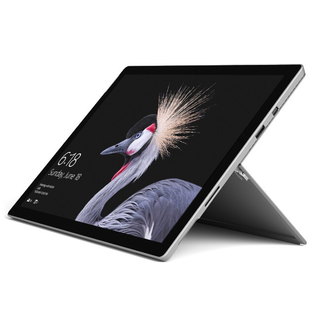 Buy Microsoft Surface Pro 5 i5 7th Gen 4GB RAM 128GB SSD Win 10 Tablet - Excellent - Refurbished ...