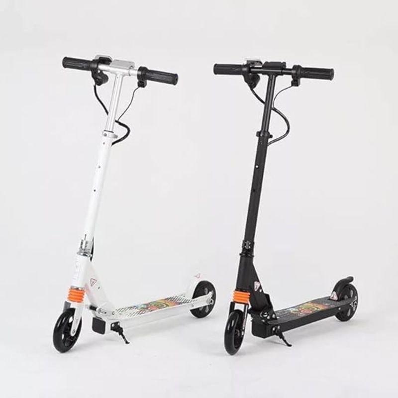 Buy Pbuddy Disc Brake Push Scooter Suspension Kids 200mm Wheel Foldable ...