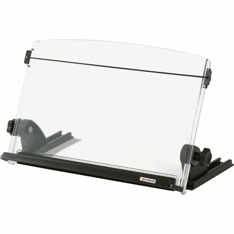 Buy 3M DH630 Document Paper Holder Compact In-Line A4 - MyDeal