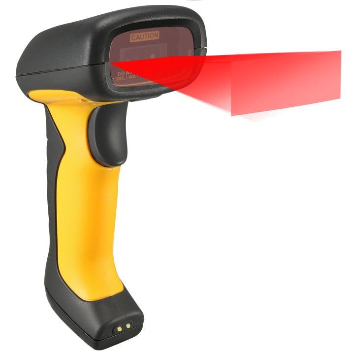 Buy Adesso NuScan Barcode Scanner 4100B Bluetooth Antimicrobial ...