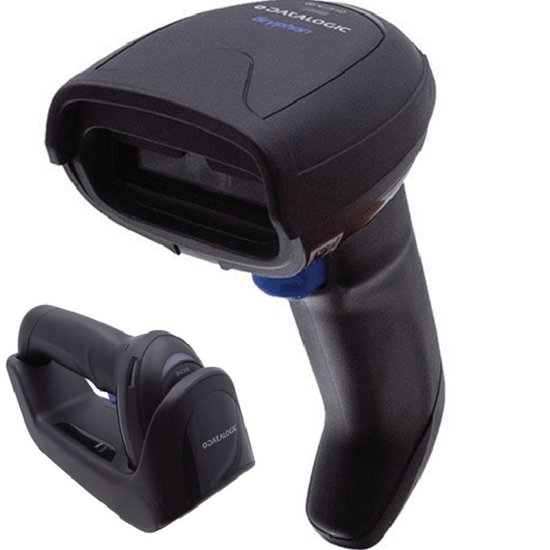 Buy Datalogic Bluetooth Gryphon GM4200 USB Cable Cradle Base Kit 433 ...