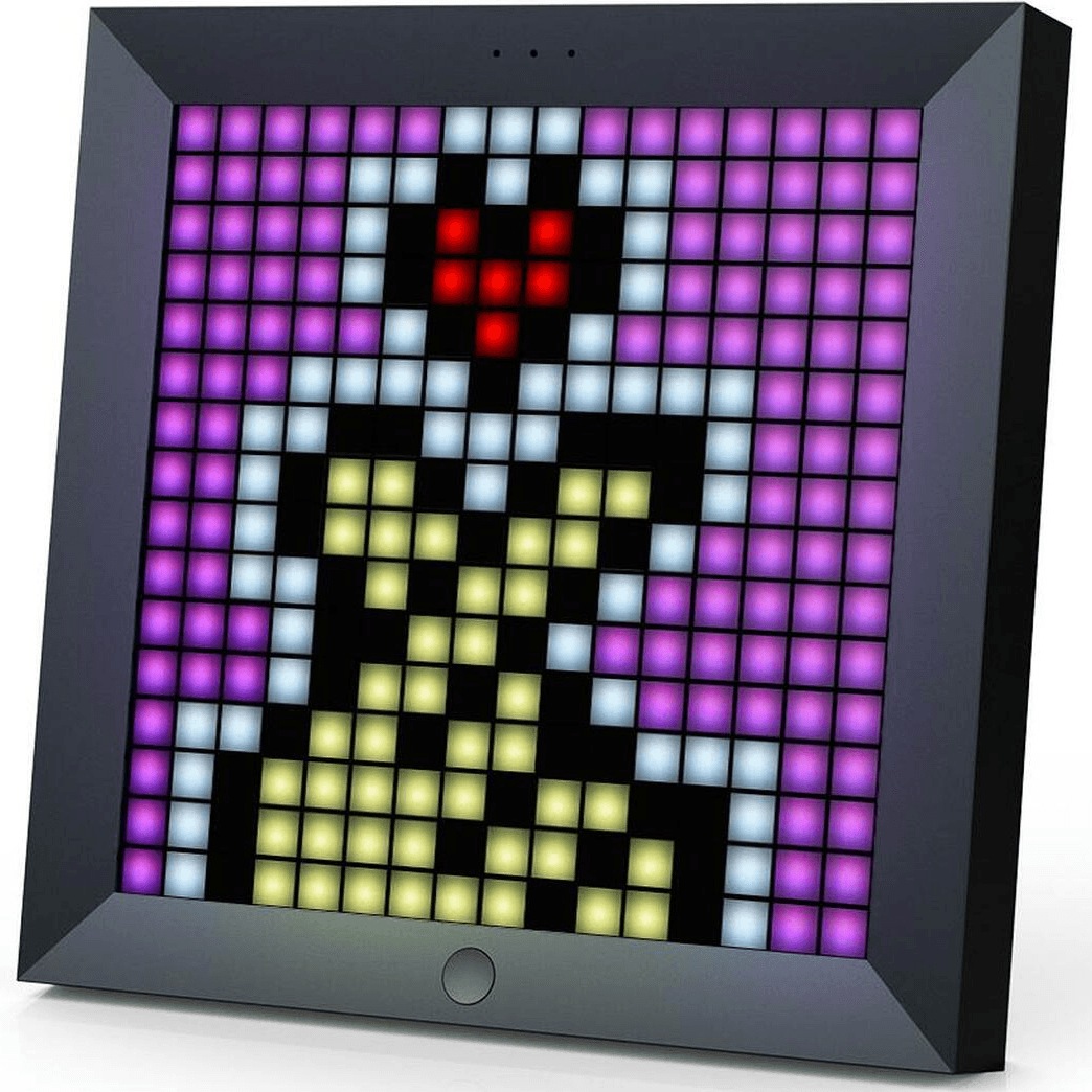 Buy Divoom Pixoo Digital Pixels Art Frame Bluetooth - MyDeal Australia