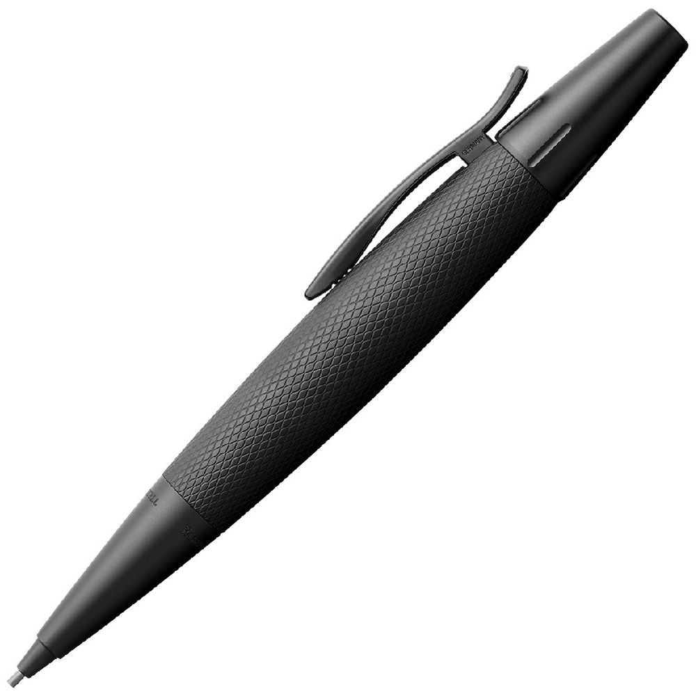 Buy Faber-Castell E-Motion Mechanical Pencil Pacer 1.4mm Pure Matte ...