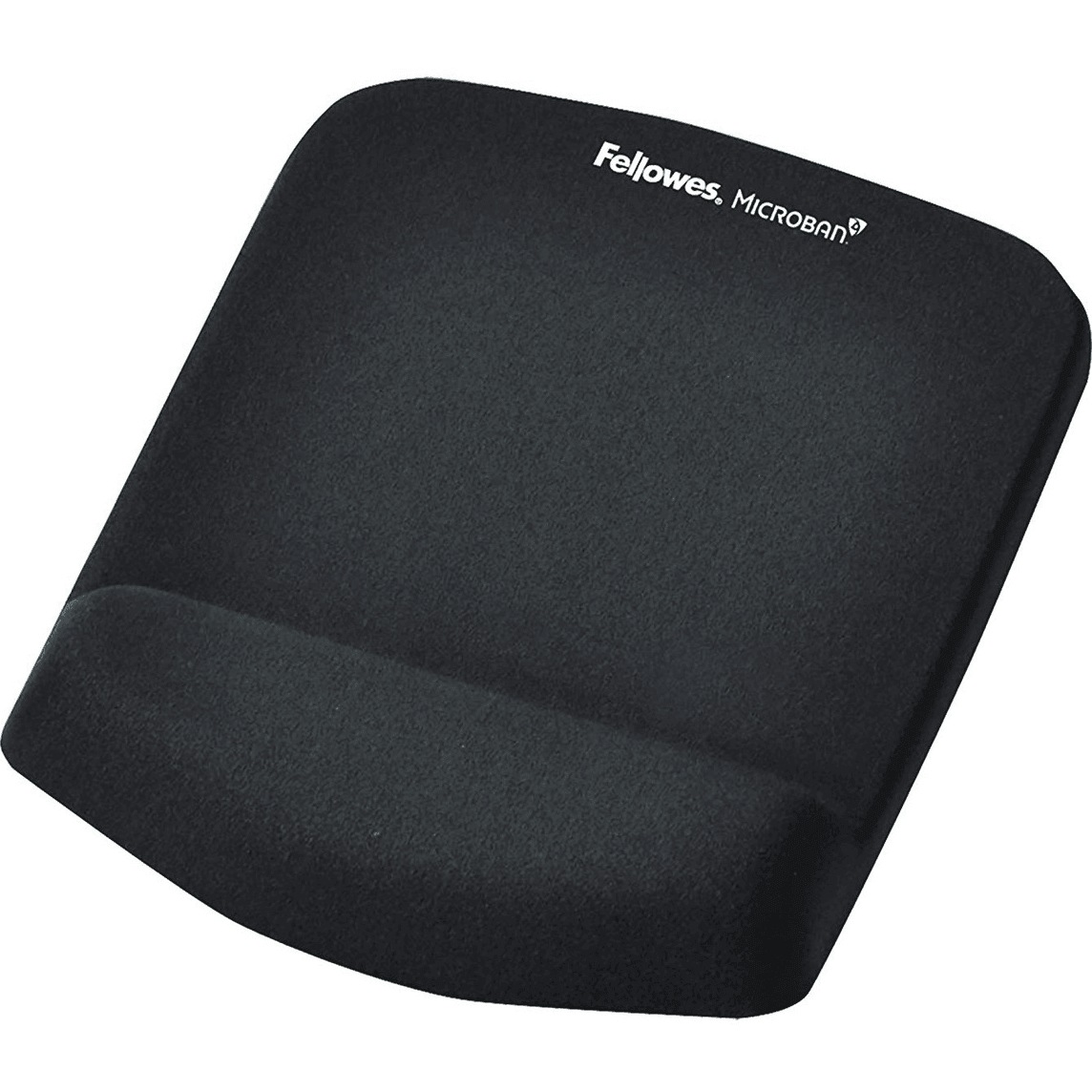 Buy Fellowes Mouse Pad And Wrist Rest Plush Touch Microban Memory Foam ...