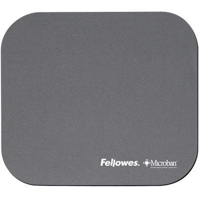 Buy Fellowes Mouse Pad Optical Microban Silver - MyDeal Australia