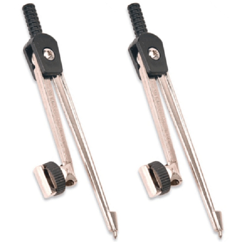 Buy Helix Metal Compass 2 pack - MyDeal