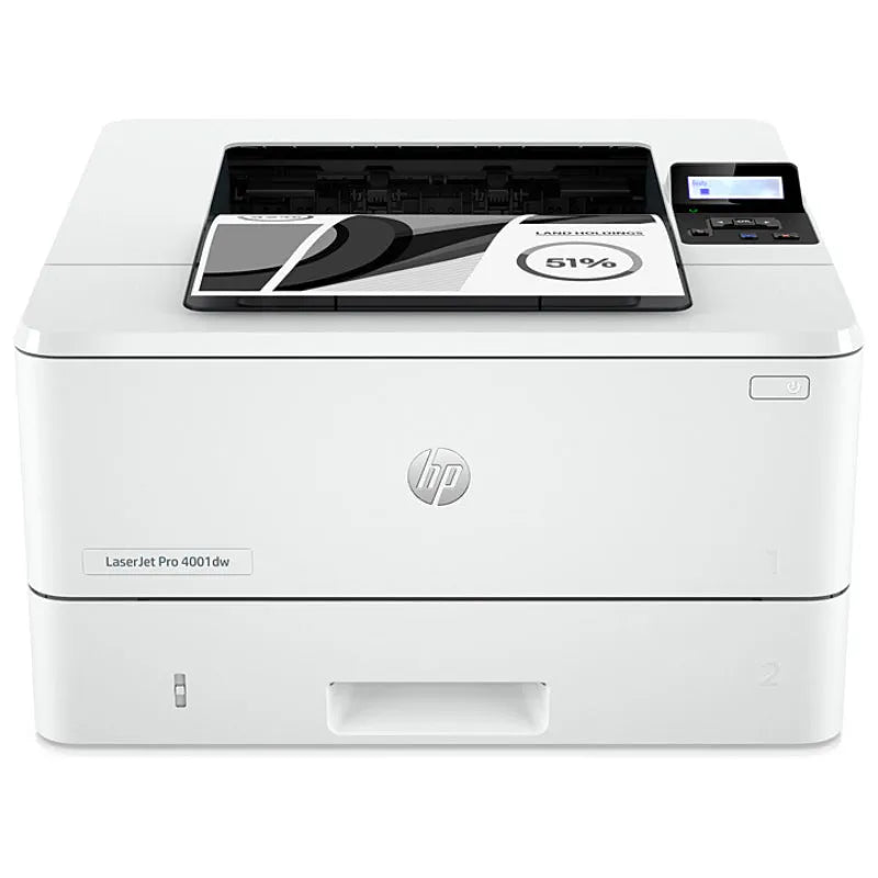 Buy HP LaserJet Pro Printer 4001DW A4 Mono 40ppm USB/Ethernet/Wi-Fi ...