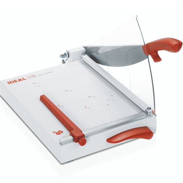 Buy Ideal 1135 Guillotine Oversize A4 - MyDeal Australia