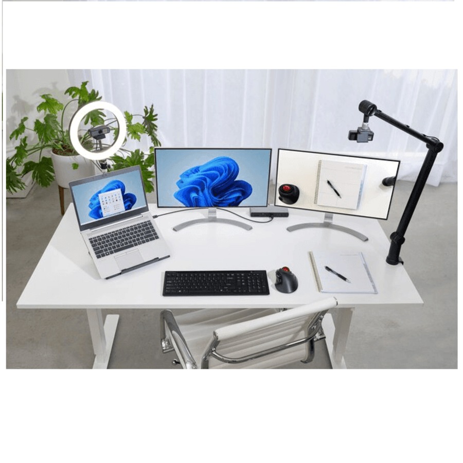 Buy Kensington SD5700T Thunderbolt 4 Dual 4K Docking Station with 90W ...