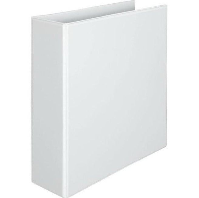 Buy Marbig Pro Series Hi-Cap Insert Ring Binder 3D 65mm A4 White Box 15 - MyDeal Australia