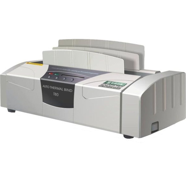 Buy Qupa T80 Thermal Binding Machine Binder Mydeal Australia