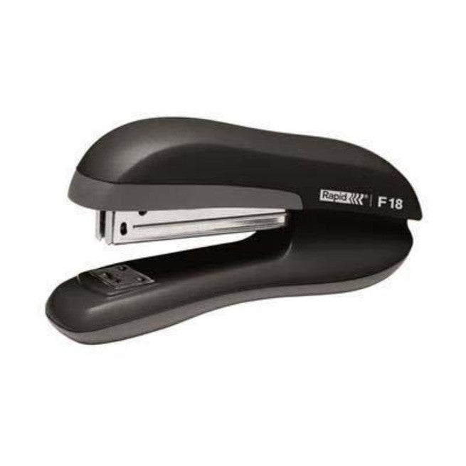 Buy Rapid F18 Full Strip Stapler Black - MyDeal Australia