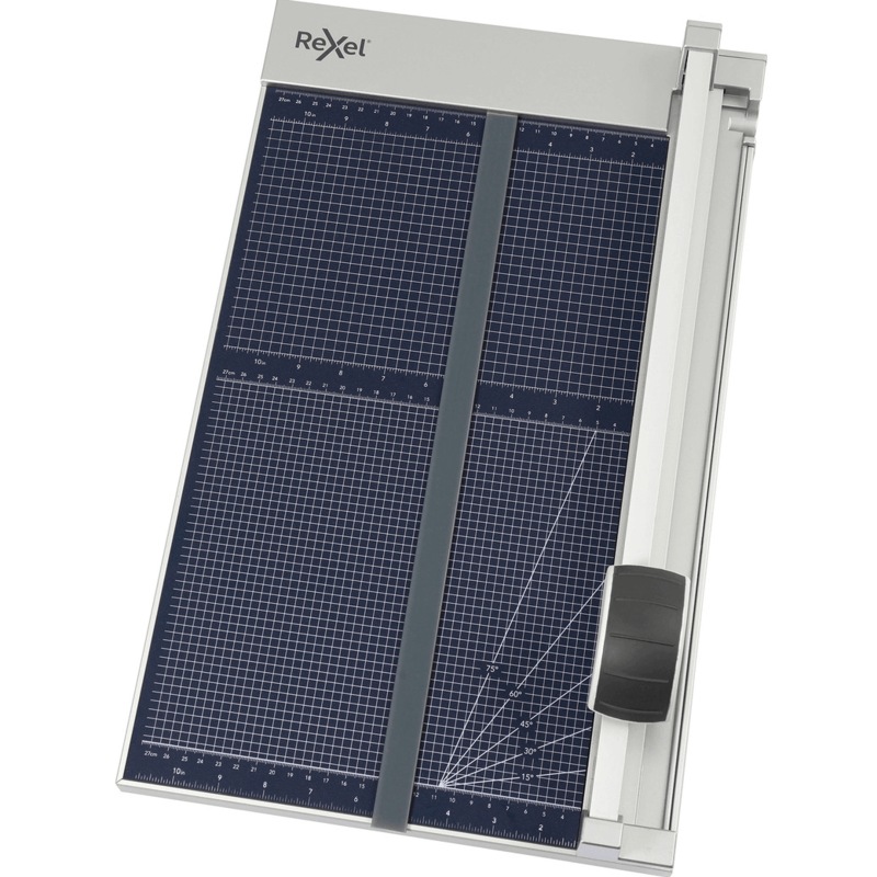 Buy Rexel ClassicCut Paper Trimmer Cutter MultiCut 1715P A3 - MyDeal