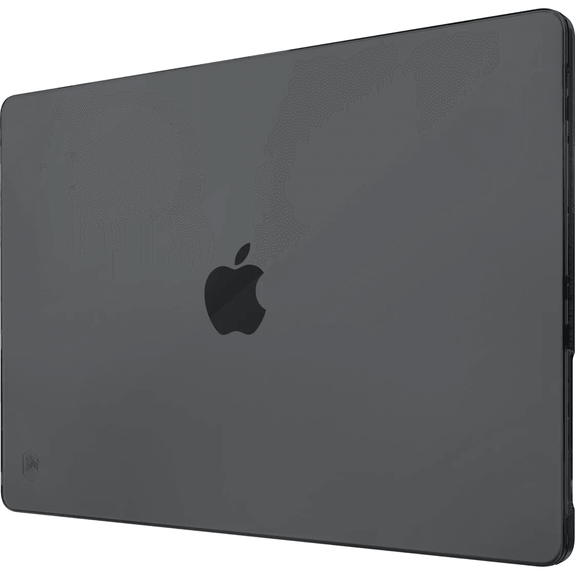 Buy STM Studio Shell Cover 16" MacBook Pro M1 2021/M2 2023 Dark Smoke ...