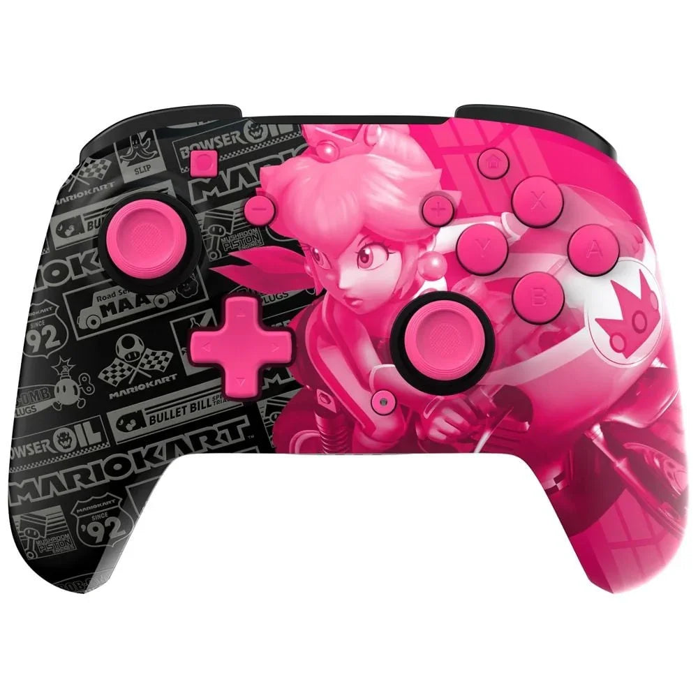 Buy Turtle Beach Controller for Nintendo Switch Rematch Glow Wireless ...