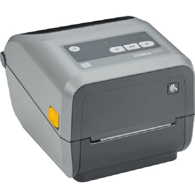 Buy ZEBRA ZD421 Direct Thermal Desktop Label Printer 203DPI Bluetooth ...