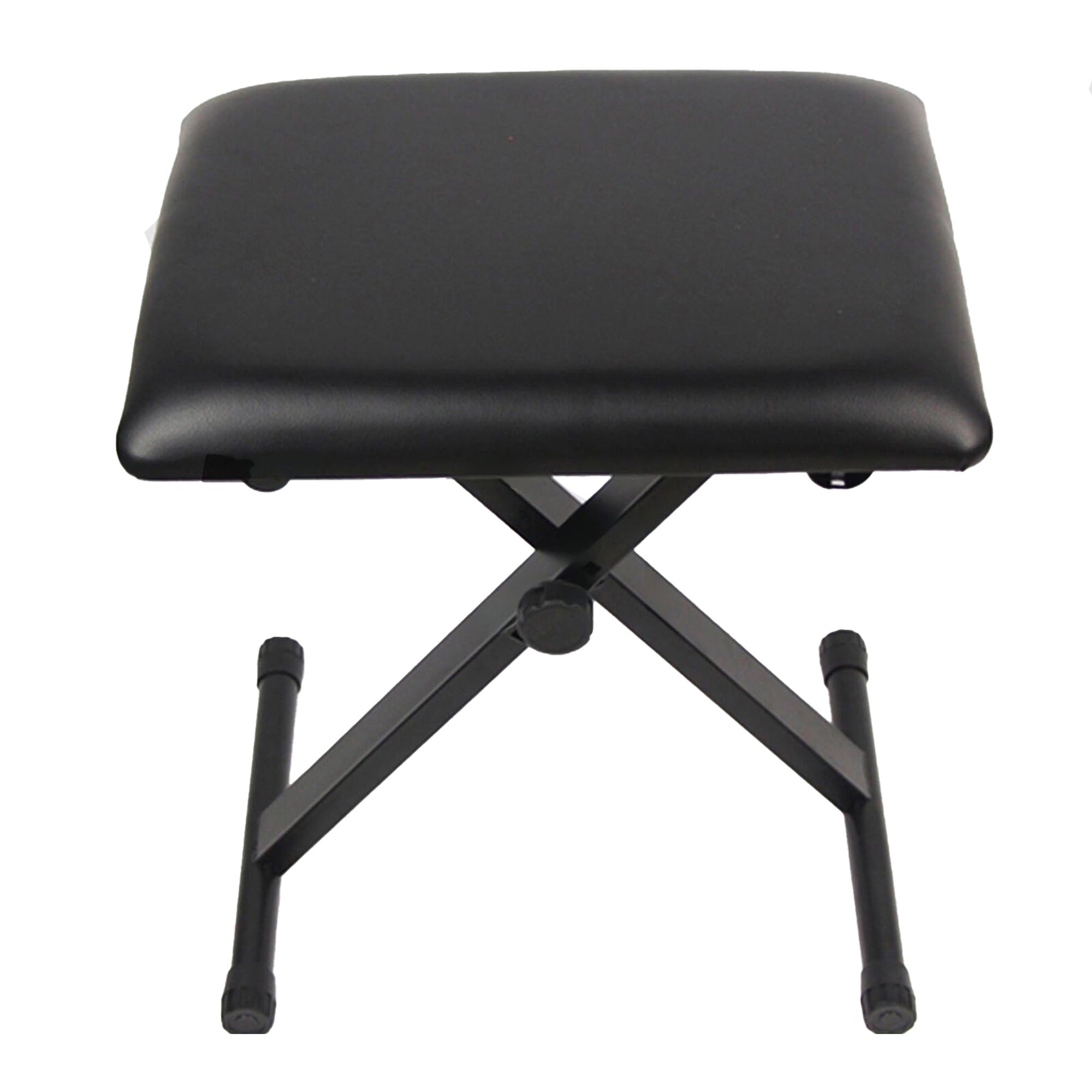 Buy 3 Way Portable Piano Stool Adjustable Folding Keyboard Seat Bench ...